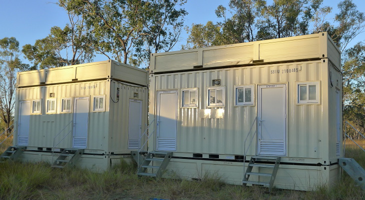 Cubic Camp | ECLIPS Inventive Engineering