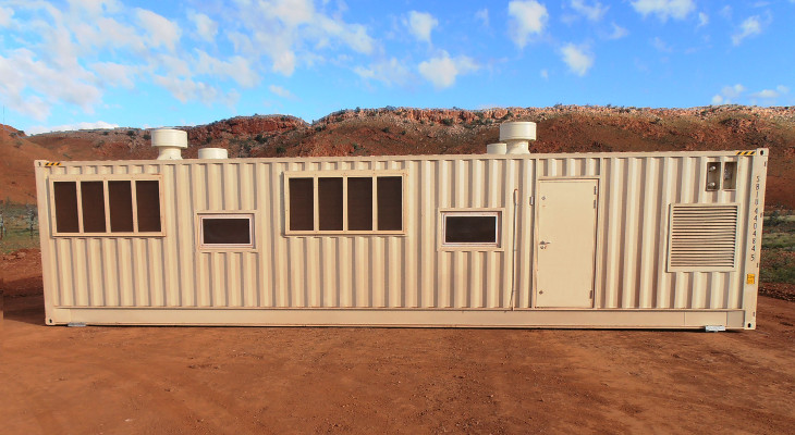 Atlas Cyclone Shelters | ECLIPS Inventive Engineering