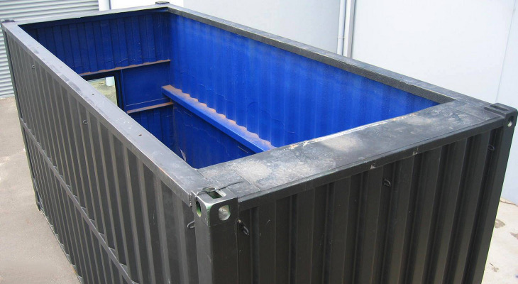 Dive Tank | ECLIPS Inventive Engineering