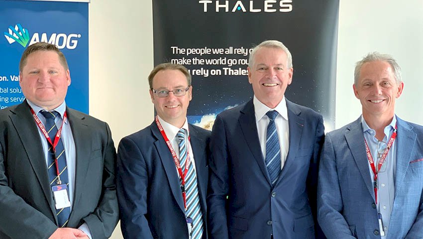 ECLIPS partners with Thales Australia | ECLIPS Inventive Engineering